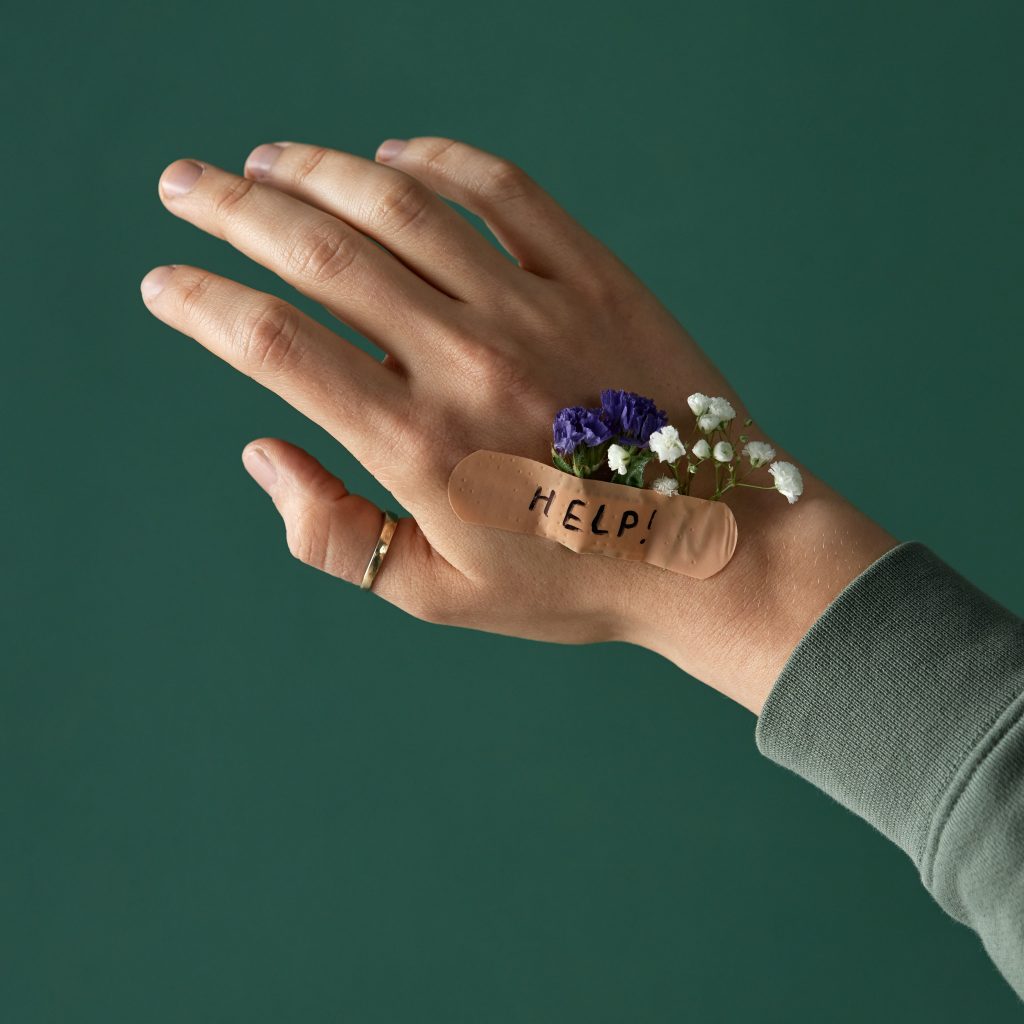 Selbstverletzungen bei Borderline Erkrankung | liloop